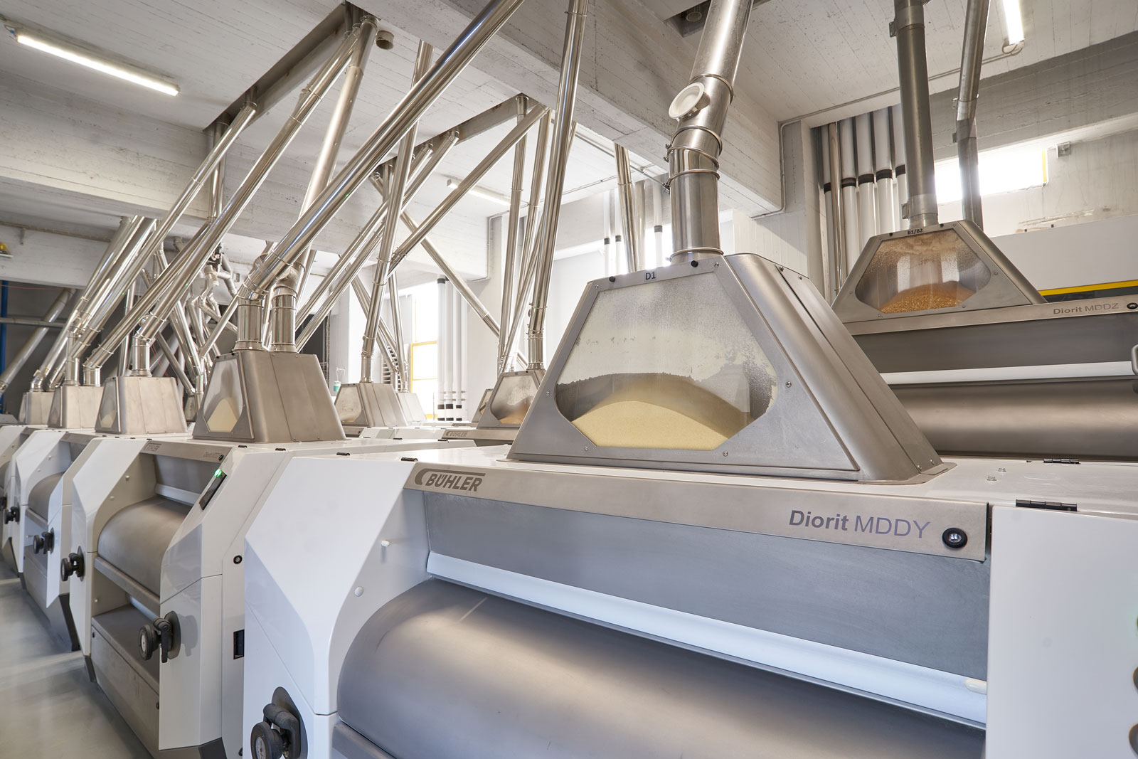 Flour production - Pure Flour From Europe Flour production - Pure Flour From Europe