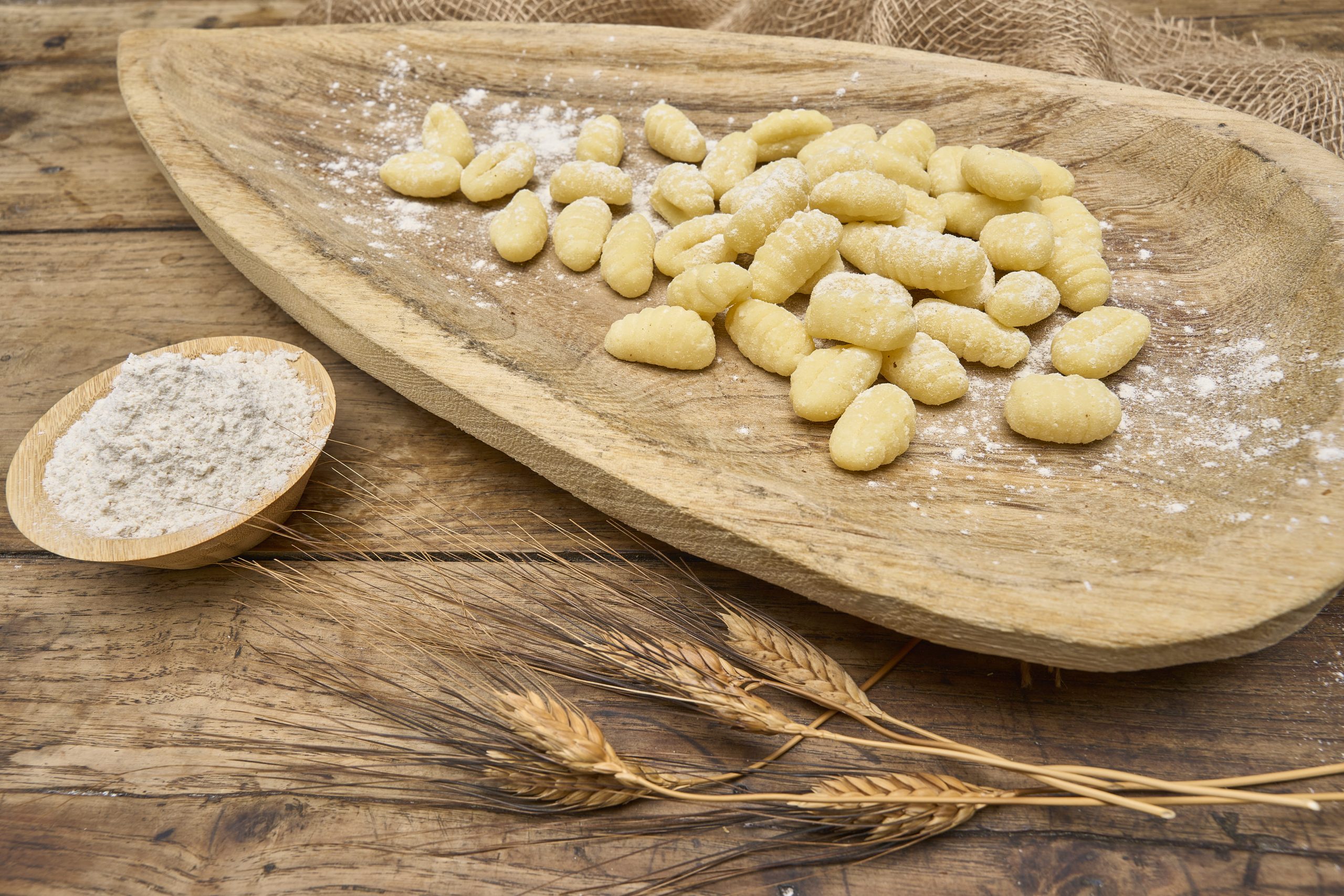 Pure Flour from Europe Brings Flour Power to Spring Recipes